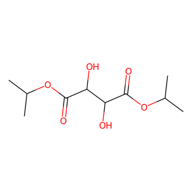 Diisopropyl D-(-)-Tartrate, min 98% (GC), 100 grams