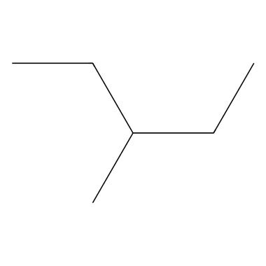 3-Methylpentane, min 99%, 100 ml