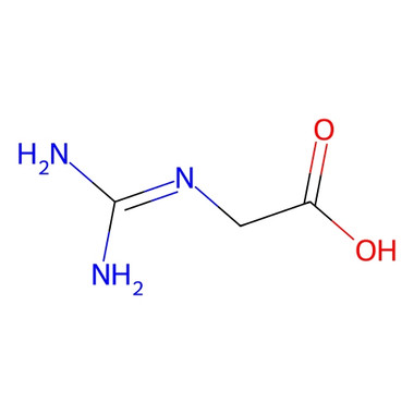 Glycocyamine, min 97% (T), 100 grams