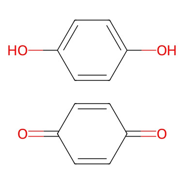 Quinhydrone, min 97%, 100 grams