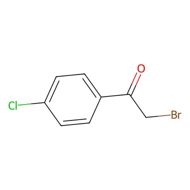 2-Bromo-4'-chloroacetophenone, min 98% (GC), 100 grams