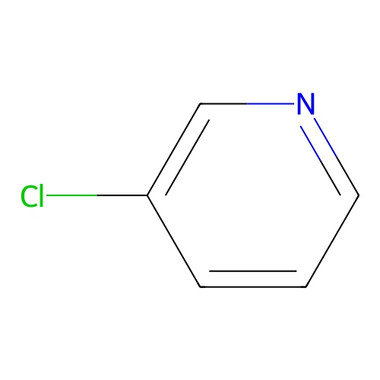 3-Chloropyridine, min 99%, 100 grams