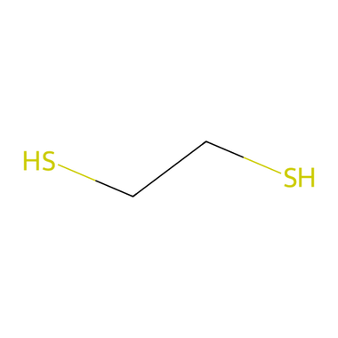 1, 2-Ethanedithiol, min 97%, 100 grams