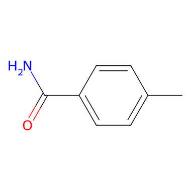 p-Toluamide, min 98% (HPLC), 100 grams