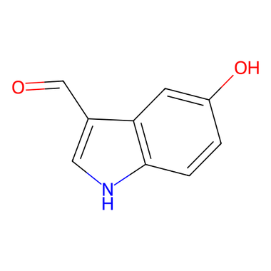 5-Hydroxy-1H-indole-3-carbaldehyde, min 95%, 250 mg
