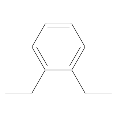 1, 2-Diethylbenzene, min 95%, 1 gram