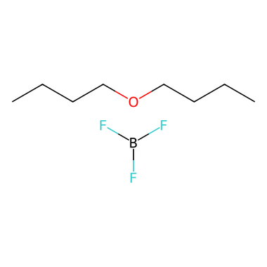 Boron trifluoride dibutyl etherate, 100 ml