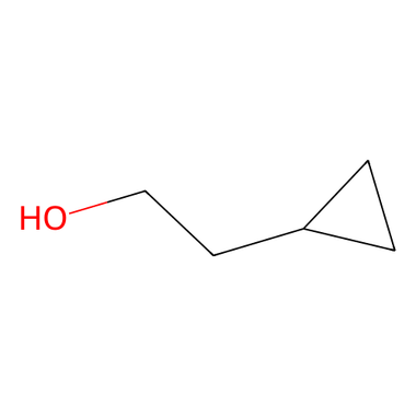 2-Cyclopropylethanol, min 97%, 1 gram
