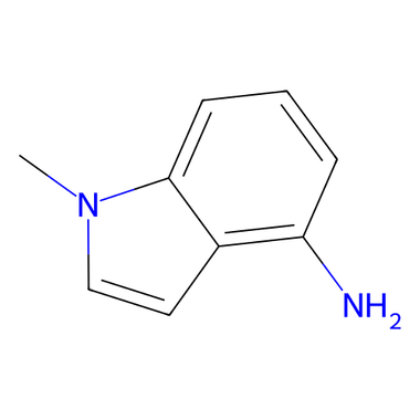 4-Amino-N-methylindole, min 96%, 100 mg