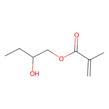 2-Hydroxybutyl Methacrylate (mixture of isomers) (stabilized with MEHQ ...