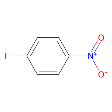 1-Iodo-4-nitrobenzene, min 98%, 100 grams