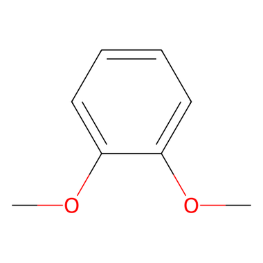 Veratrole, min 99%, 100 grams