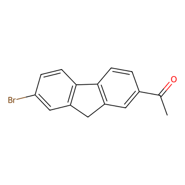 2-Acetyl-7-bromofluorene, min 98%, 100 mg