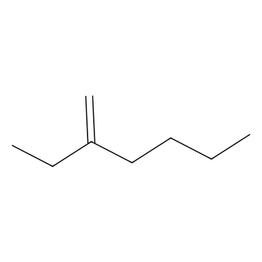2-Ethyl-1-hexene, min 95% (GC), 1 ml