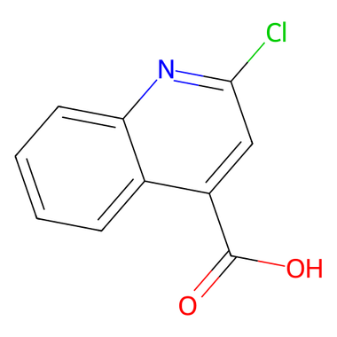 2-chloroquinoline-4-carboxylic acid, min 97% (HPLC), 1 gram