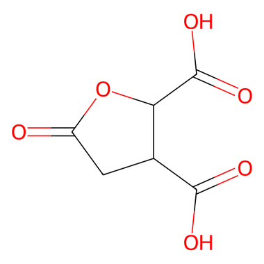 Isocitric acid lactone, min 95%, 100 mg