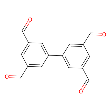 3, 3 ', 5, 5'-tetraaldehyde biphenyl, min 97%, 100 mg