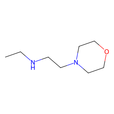 N-Ethyl-2-morpholin-4-ylethanamine, 1 gram, Reagent Grade