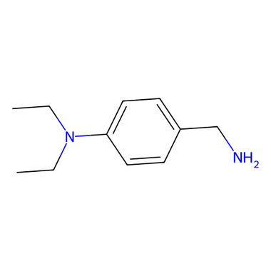 4-(Aminomethyl)-N, N-diethylaniline, min 97%, 100 mg