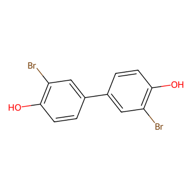 3, 3'-Dibromo-4, 4'-biphenol, min 98% (T), 100 mg