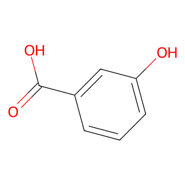 3-Hydroxybenzoic acid, min 98%, 100 grams