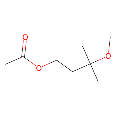 3-Methoxy-3-methylbutyl Acetate, min 98% (GC), 100 ml