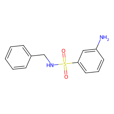 N-Benzyl 3-Aminobenzenesulfonamide, min 97%, 1 gram