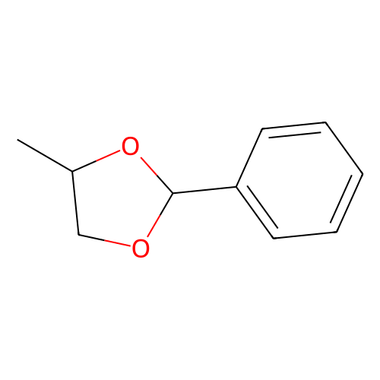 Benzaldehyde propylene glycol acetal, min 95%, 100 ml