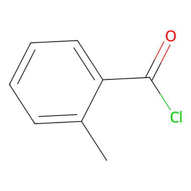 o-Toluoyl chloride, min 98%, 100 grams