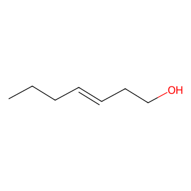 cis-3-Hepten-1-ol, min 97%, 1 ml