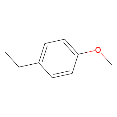 4-Ethylanisole, min 98%, 10 grams