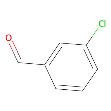 3-Chlorobenzaldehyde, min 98% (GC), 100 grams