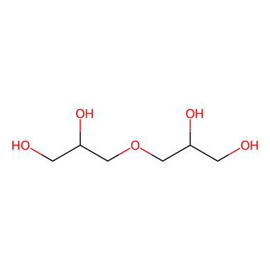 Diglycerol (mixture of isomers), min 80% (GC), 100 grams