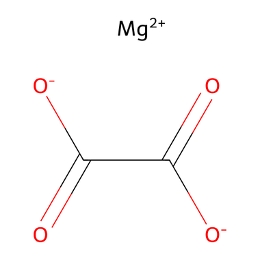 Magnesium oxalate, min 98%, 100 grams