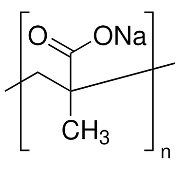 Sodium polymethacrylate, 100 ml