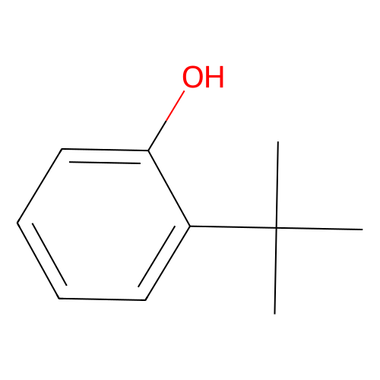 2-tert-Butylphenol, min 99%, 100 ml