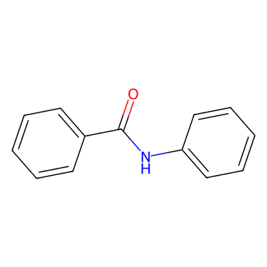 Benzanilide, min 98% (GC), 100 grams