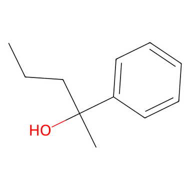 2-Phenyl-2-pentanol, 1 gram