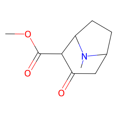 2-Carbomethoxy-3-tropinone, min 95%, 100 mg