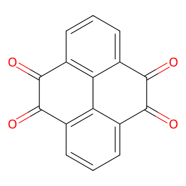 4, 5, 9, 10-Pyrenetetrone, min 98%, 100 mg