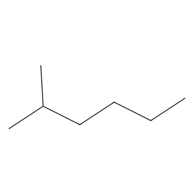 2-Methylhexane, min 99% (GC), 1 ml