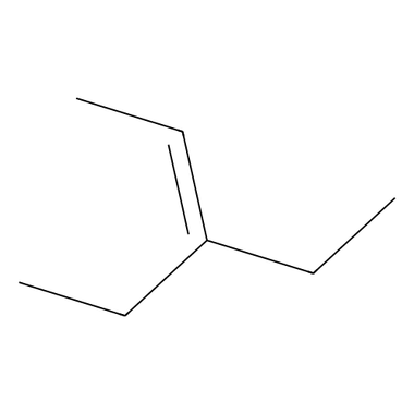 3-Ethyl-2-pentene, min 98% (GC), 1 ml