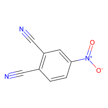 4-Nitrophthalonitrile, min 98% (GC), 100 grams