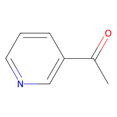 3-Acetylpyridine, min 98%, 100 grams