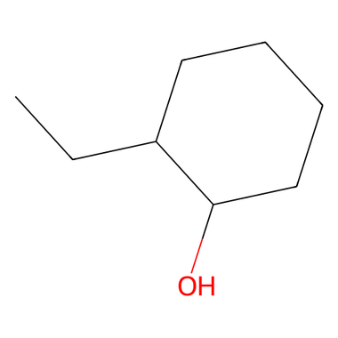 2-Ethylcyclohexanol (cis- and trans- mixture), min 97% (GC), 1 ml