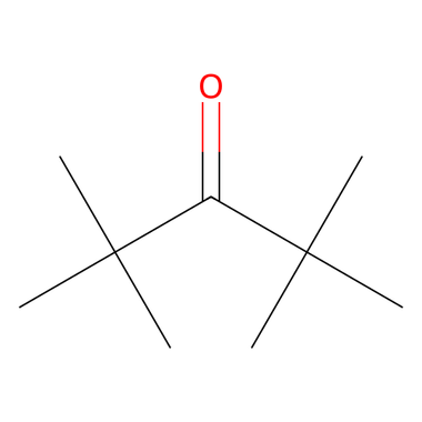 2, 2, 4, 4-Tetramethyl-3-pentanone, min 98%, 1 gram