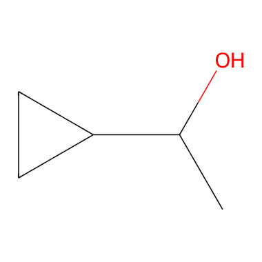 1-Cyclopropylethanol, min 98%, 1 ml