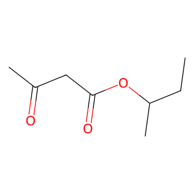 sec-Butyl Acetoacetate, min 98% (GC), 1 ml