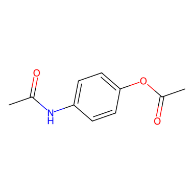 4'-Acetoxyacetanilide, min 98%, 1 gram