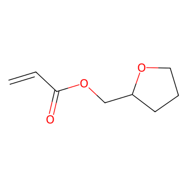 Tetrahydrofurfuryl acrylate, min 98%, 10 grams